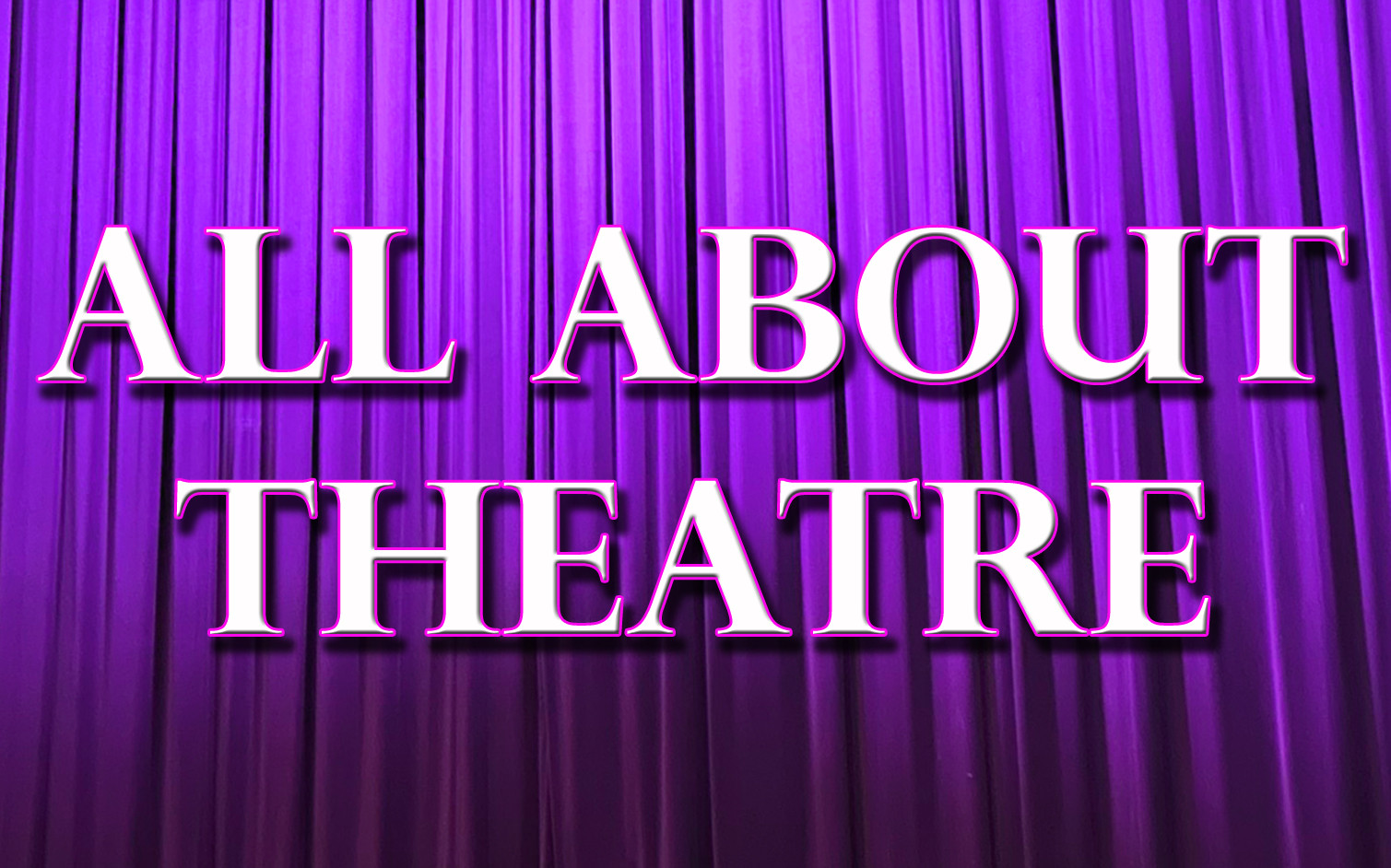 All About Theatre | Contact