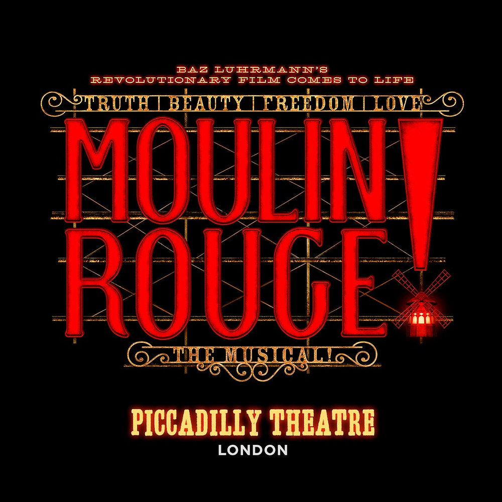 NEWS - MANCHESTER TO WELCOME MOULIN ROUGE! THE MUSICAL IN AUGUST 2025