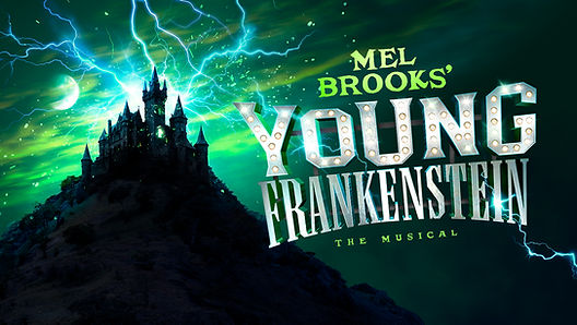 young frankenstein dramatic