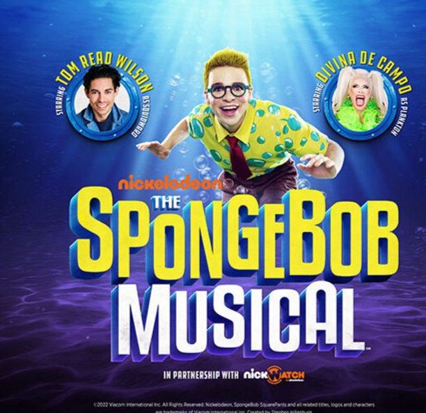REVIEW - THE SPONGEBOB MUSICAL | MANCHESTER OPERA HOUSE | 19/05/2023