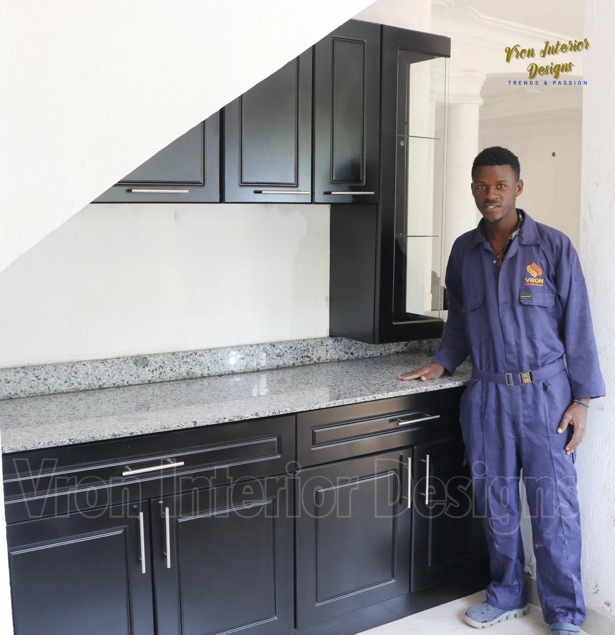 Brenda's Stylish Kitchen