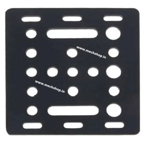 Aluminum V slot Gantry Plate for 2020 profile for 3d Printer | Mech Shop