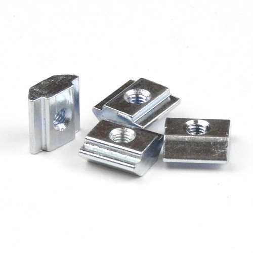 4040/4080 T Slot T nuts for Aluminum Profile slot 10 mm M4/M5/M6/M8 ...