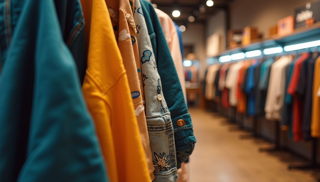 Building a Unique Brand Identity Through Wholesale Clothing and ...