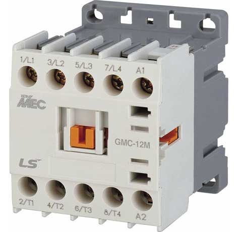 Mini Contactor - 12 Amp | ibexcontrols