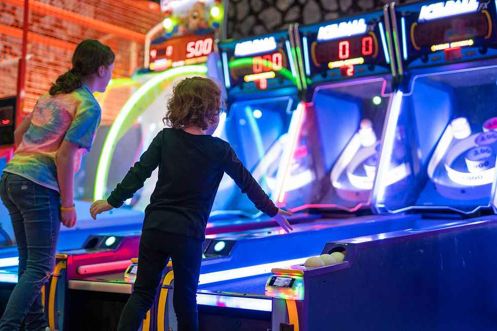 The Edge | Family Entertainment Center | Belleville, IL