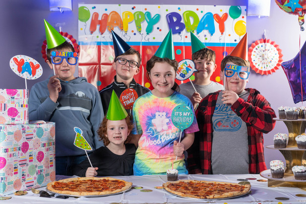 Parties & Group Events | The Edge
