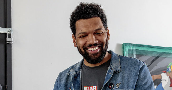 Artist_Hebru Brantley | Art Melanated