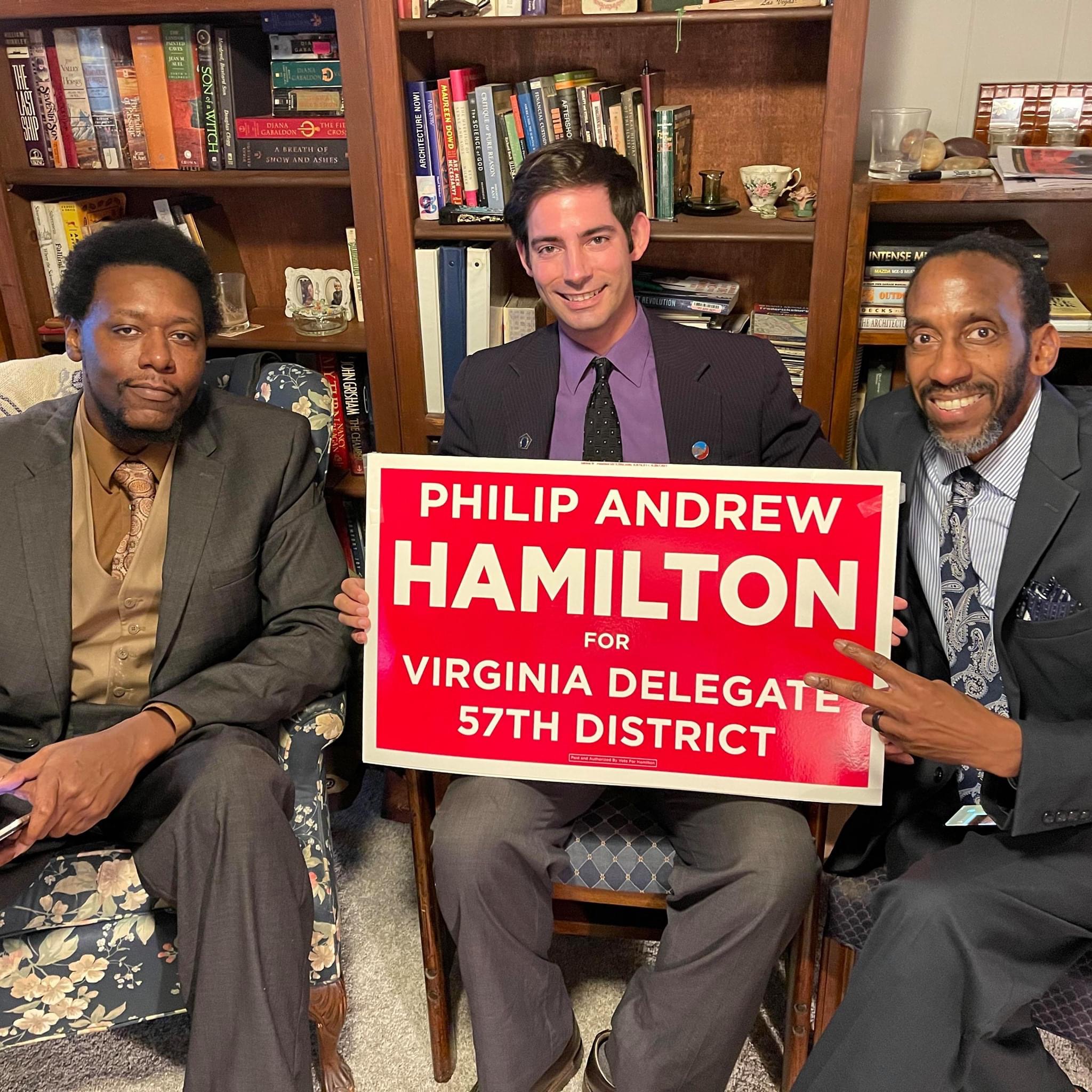 Welcome To The Hamilton Press!