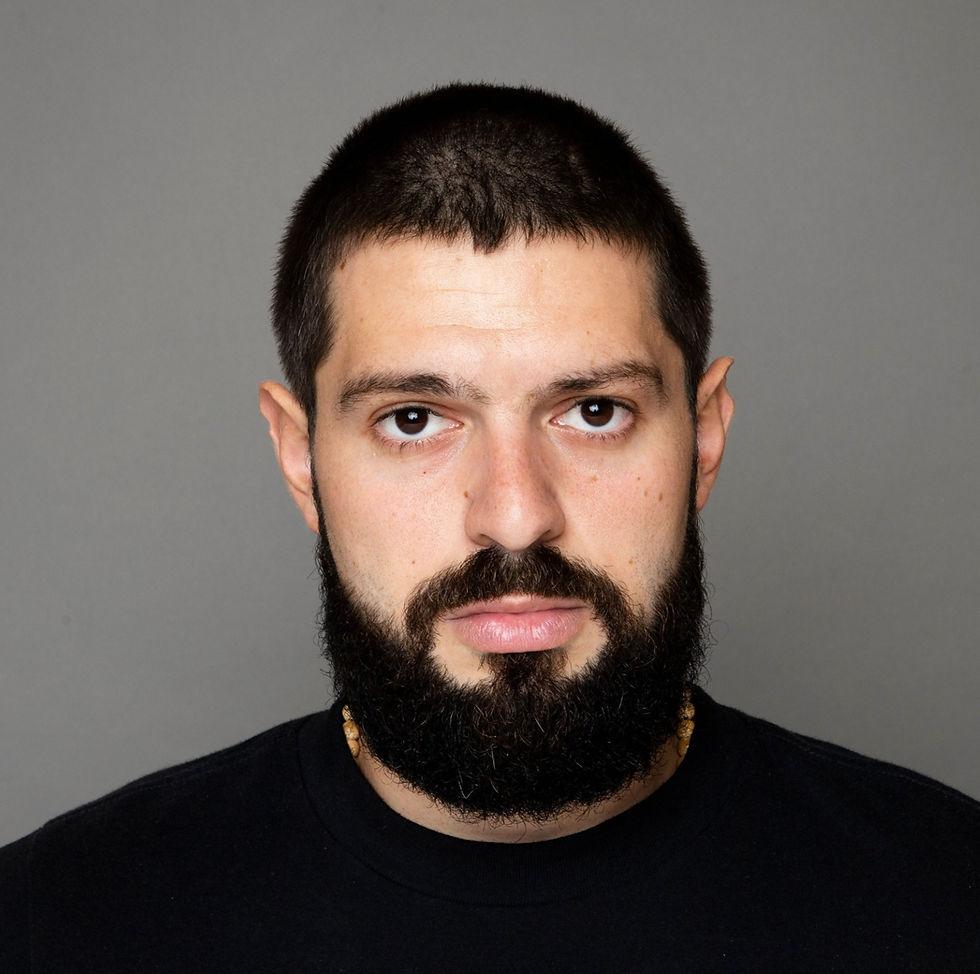 Talentos hombres Shoot Management Mx