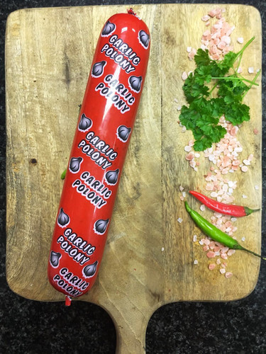 Garlic Polony | Modern Meats