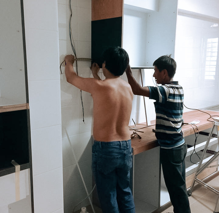 Laurus Design Pte Ltd | Singapore HDB Licensed Contractor