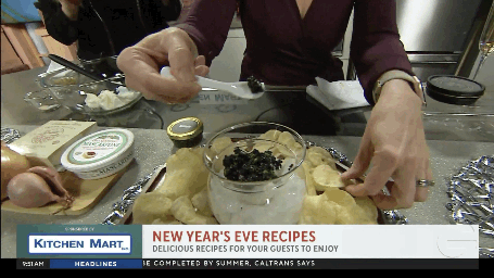 Three Caviar Tastings & a Delicious Millionaire Caviar Dip Recipe (As ...