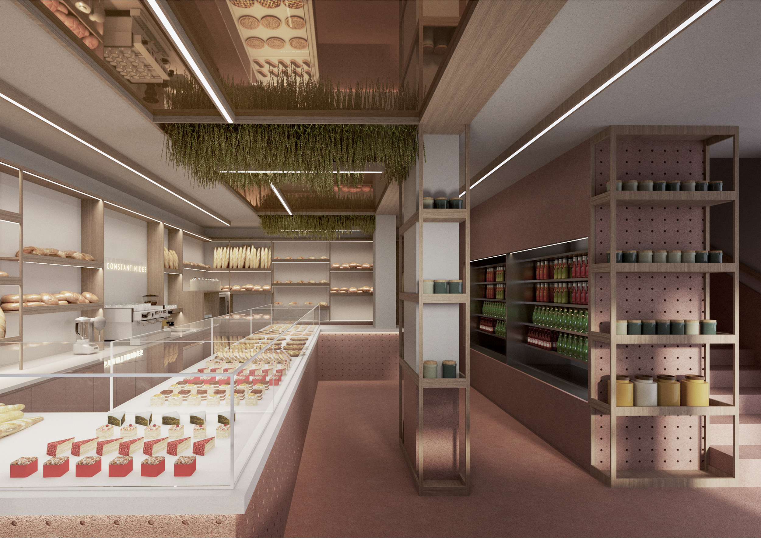 EKKY Studio Architects | Cyprus | Bakery