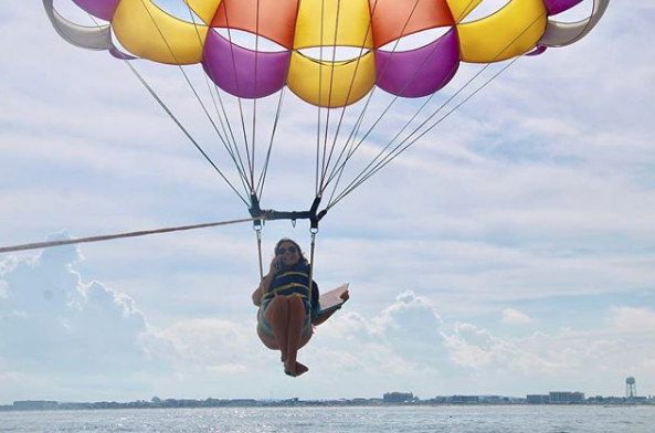 Parasail | Hampton Beach Parasail & Paddle Board | United States