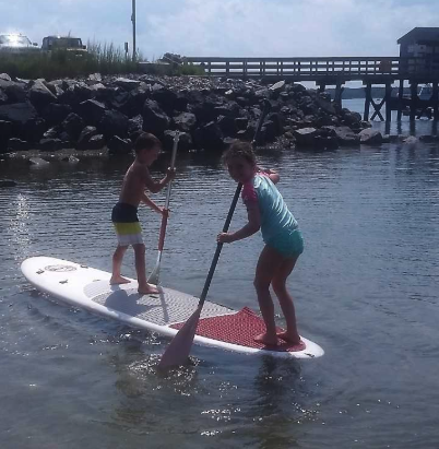 Parasail | Hampton Beach Parasail & Paddle Board | United States