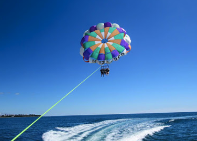 Parasail | Hampton Beach Parasail & Paddle Board | United States