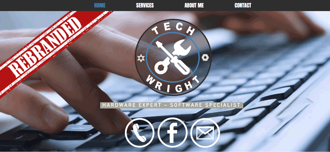 TECH WRIGHT - Hardware Expert | Software Specialist