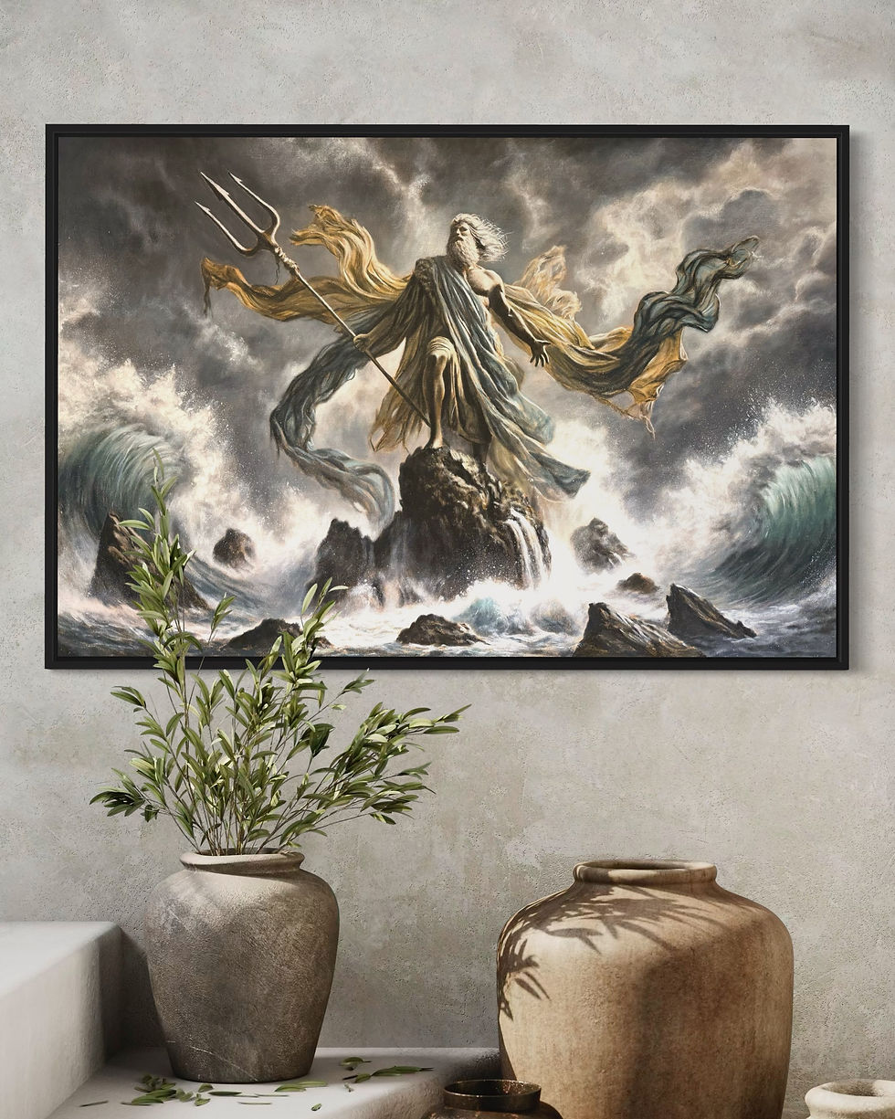 Shop | Luke Leal Art