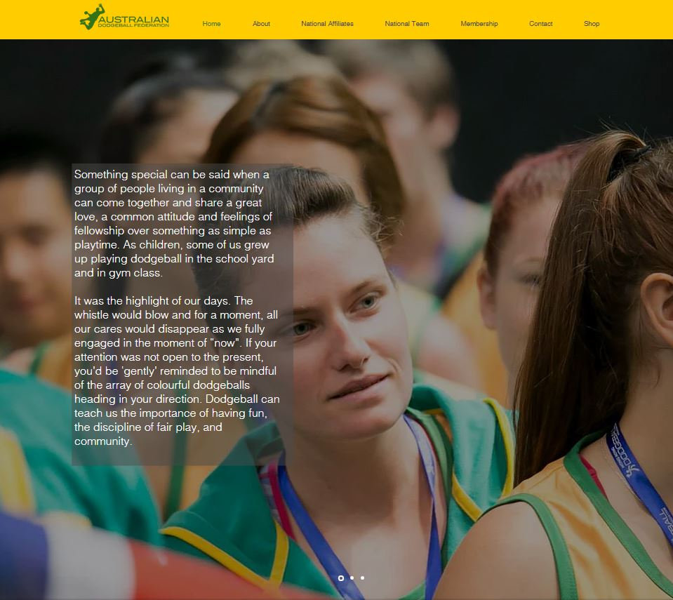 New Digital Facelift for the ADF