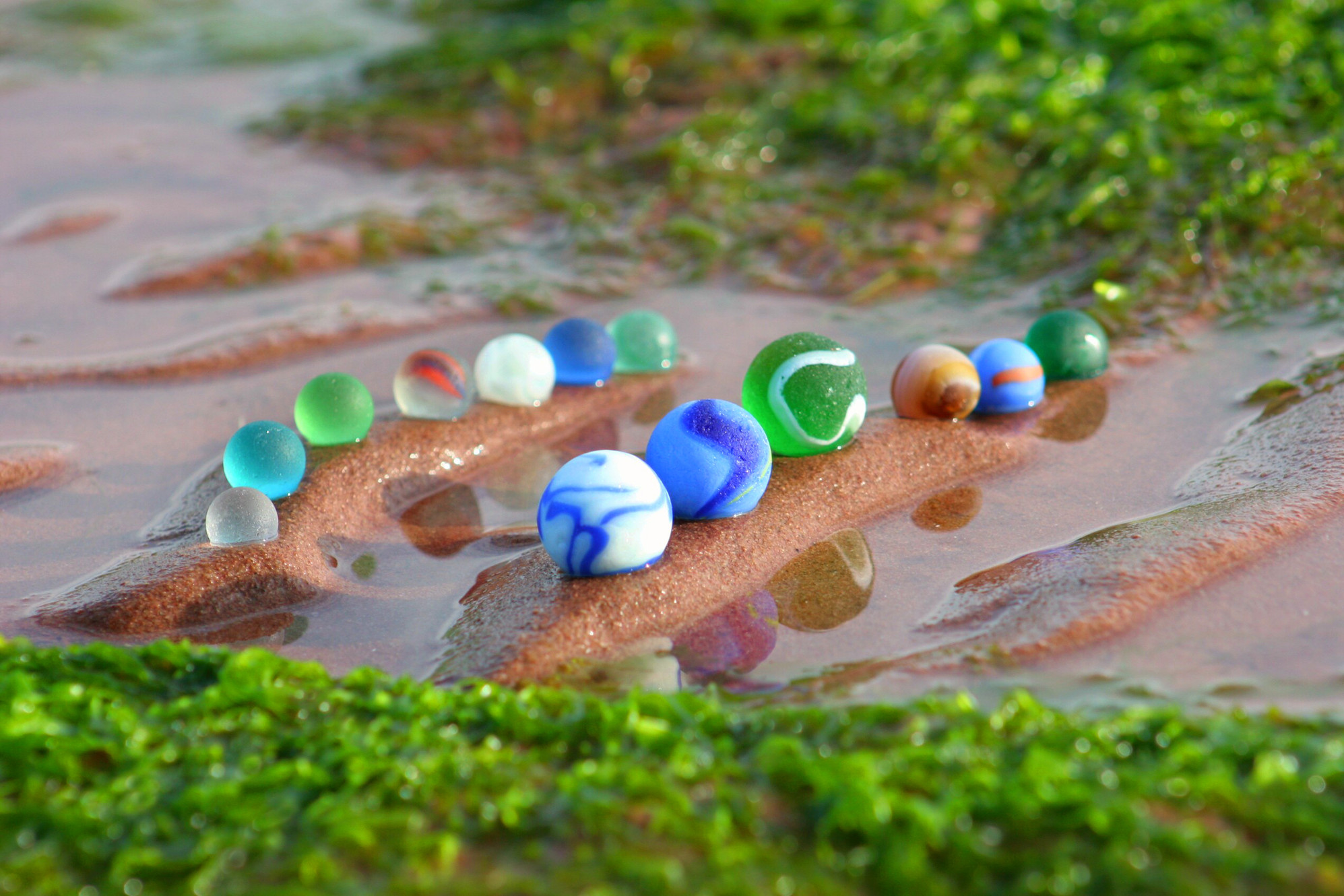 Home | Seaside Beach Glass - Natural sea glass and mermaids tears