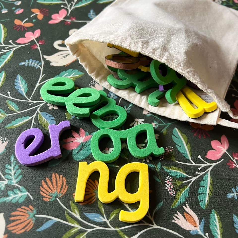 Phonics Flashcards and Resources | Mini Writers Club