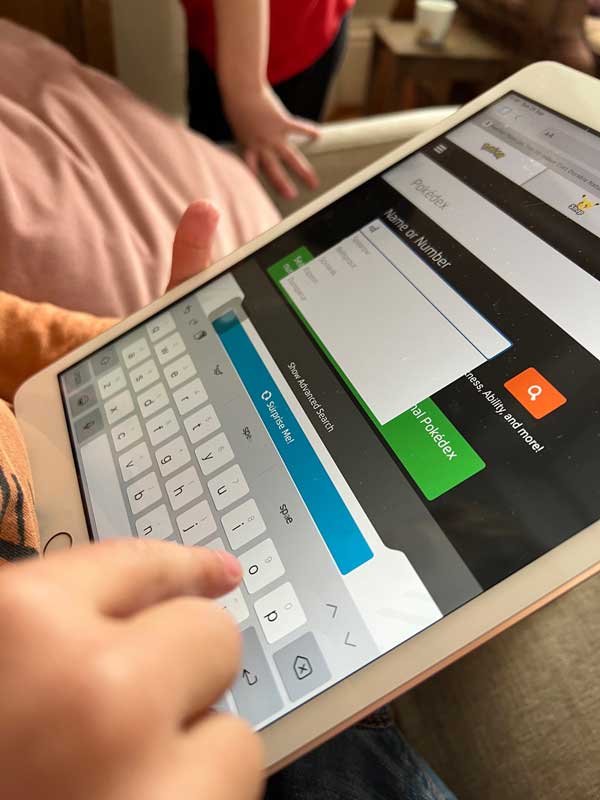 Pokémon Phonics - Phases 2-5