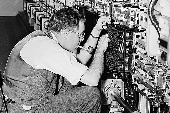 Artificial Intelligence | A Brief History of Technology