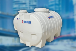 PVC WATER TANKS