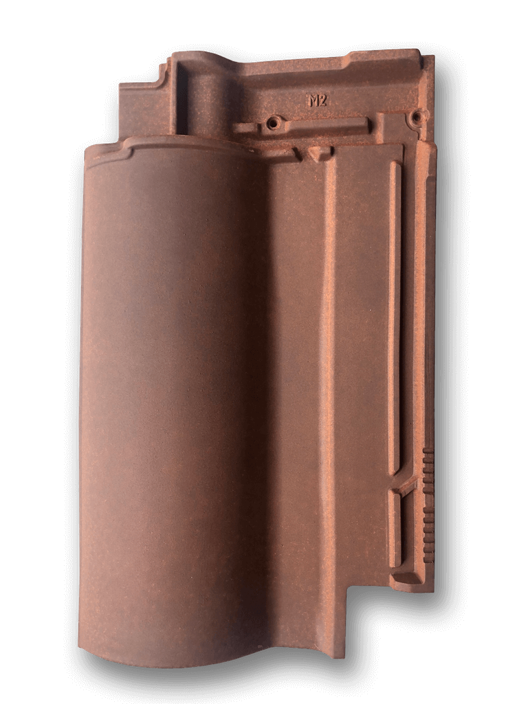 SELECTUM RUSTIC RED | Roof Tiles From Beautile | Beautile