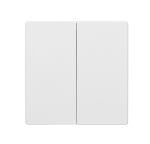 MK Aria 白 2位雙控 開關掣 | 彩星電業