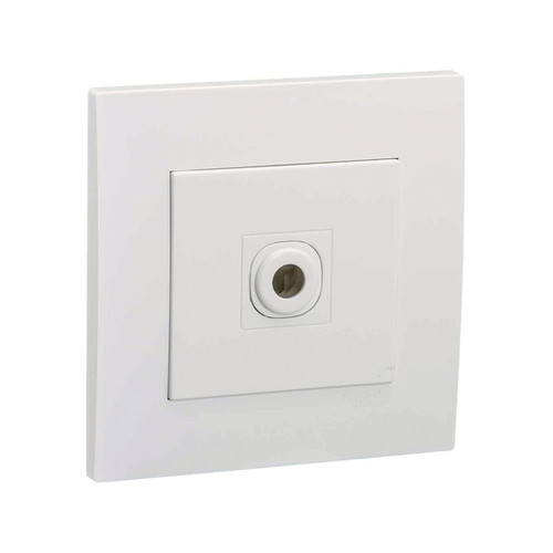 施耐德 元雅 白 25A肚臍 接線蘇 | 彩星電業