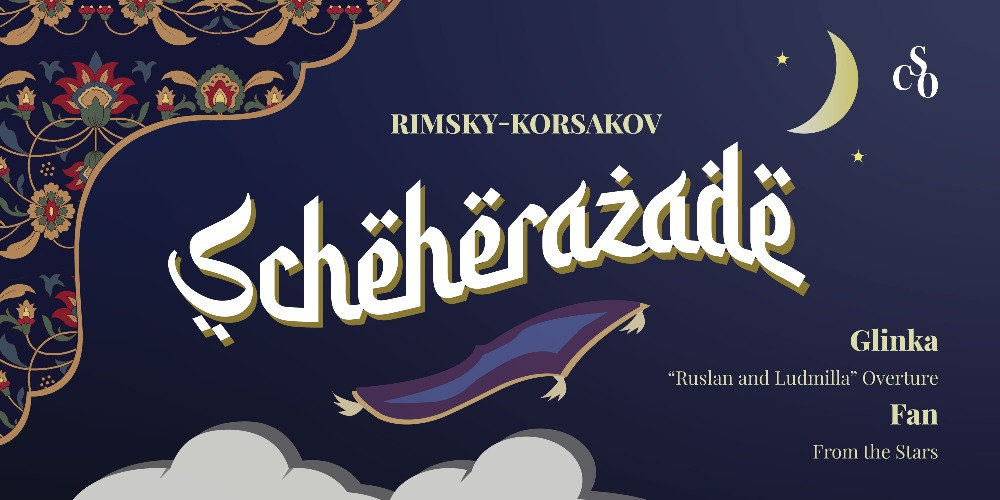 Scheherazade | One Thousand and One Nights