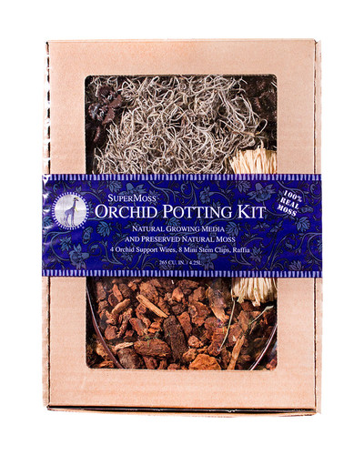 Orchid Potting Kit | Plumline