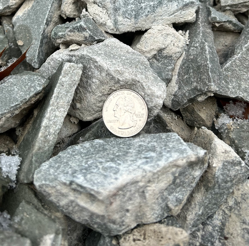 1 Ton 3B Limestone | Plumline