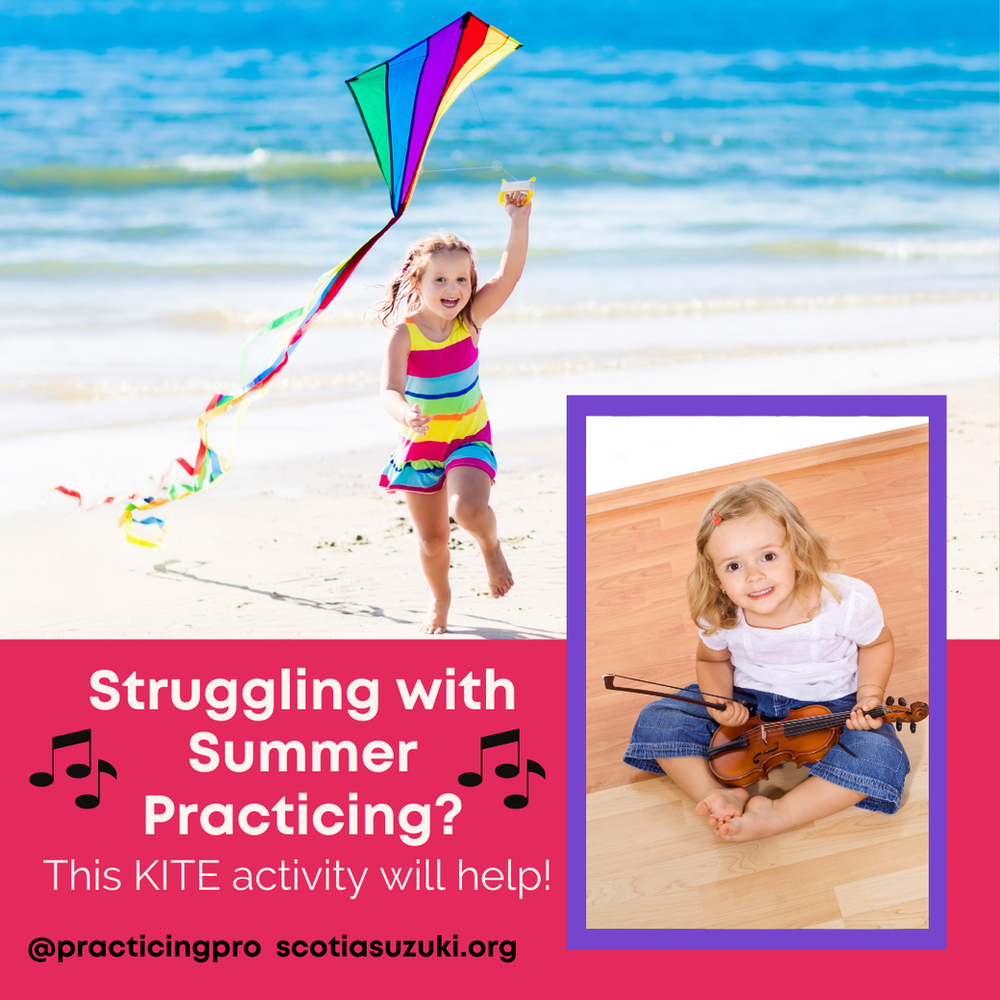 #44 How to End Your Summer Practicing "Flying High"