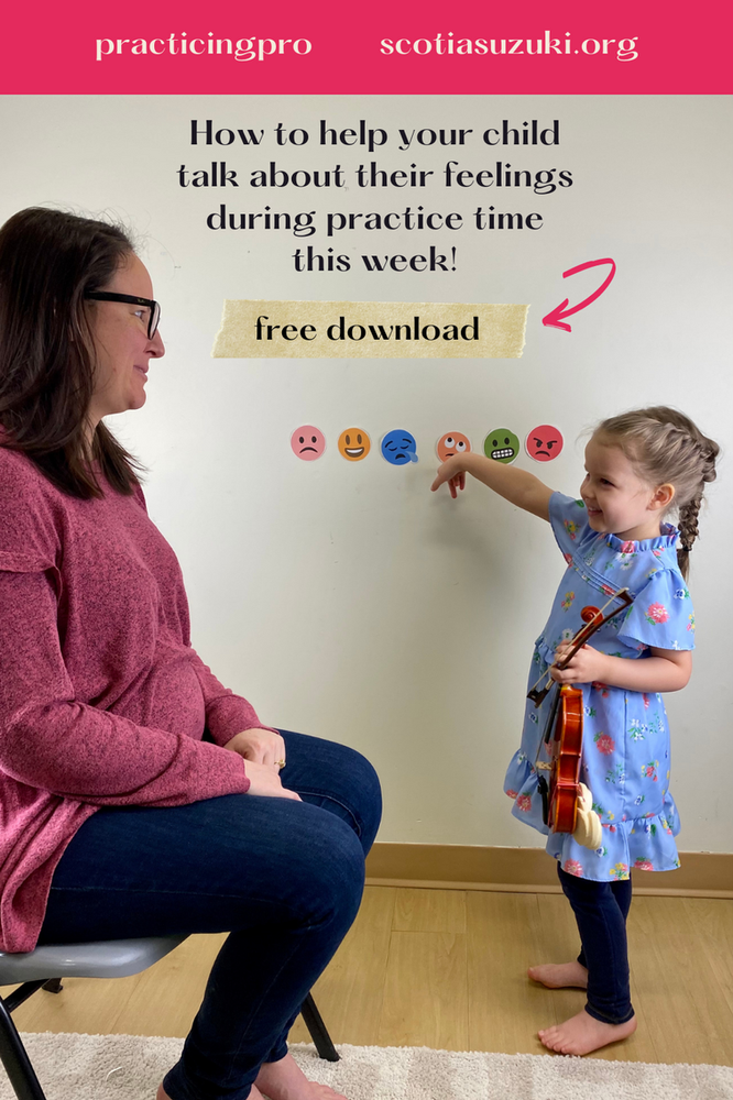 #27 Using Feelings Sticks in Practices