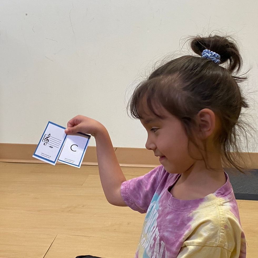 #95 Music Magic: Strengthen note reading with these fun memory games