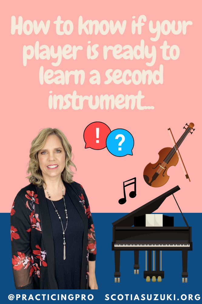 Does Your Player Have Time to Play Two Instruments?