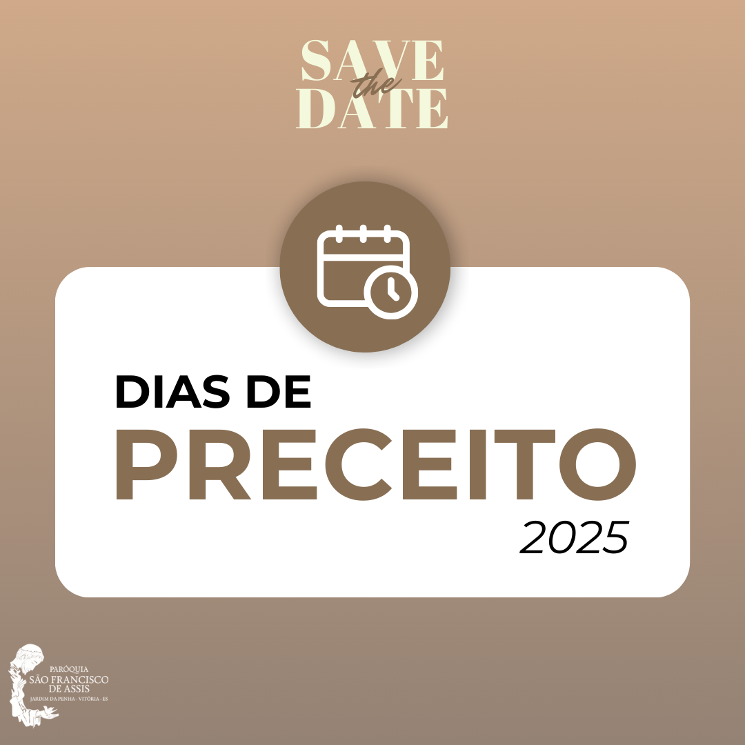 Dias de Preceito