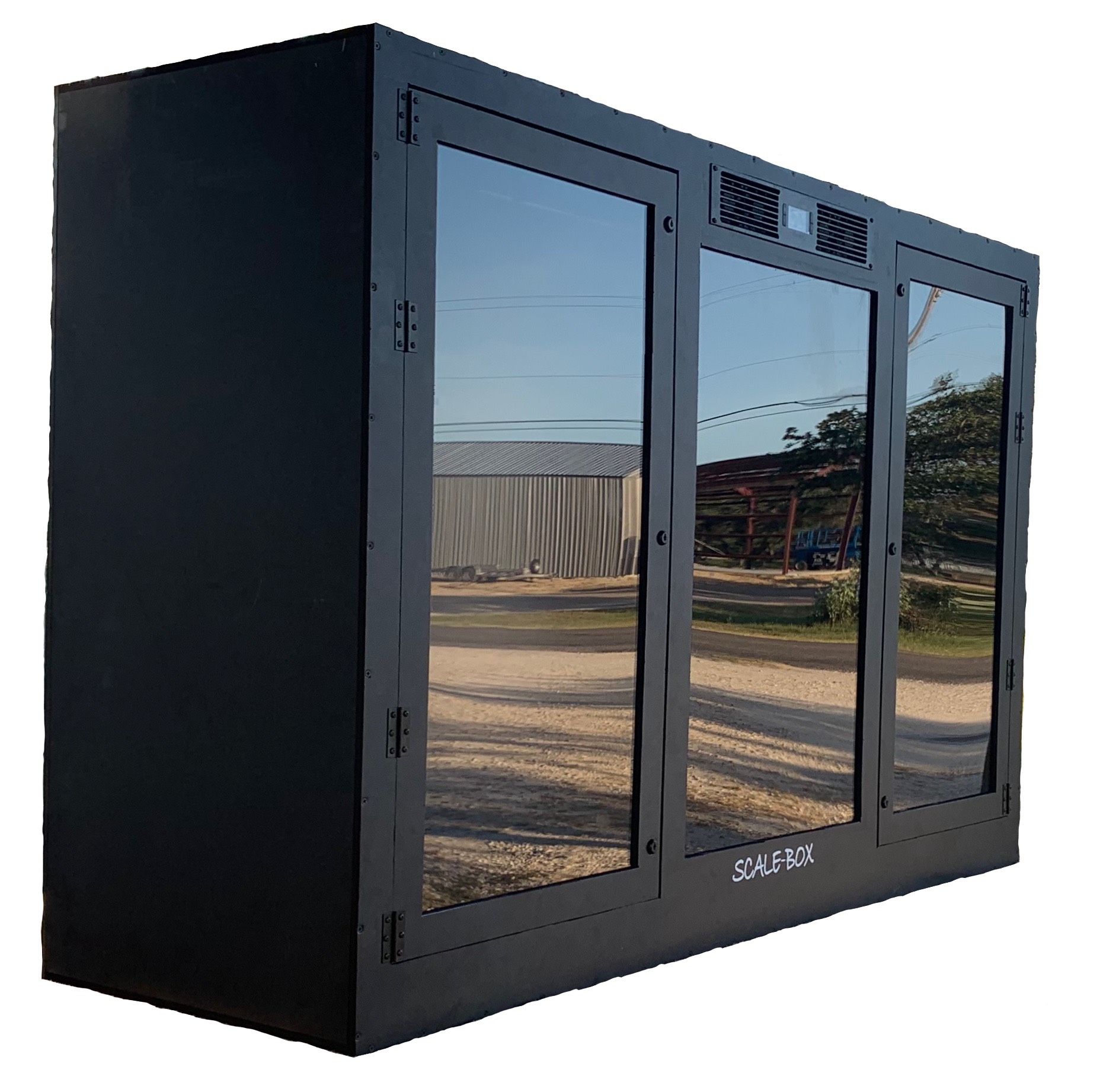 PVC Reptile Enclosures | Scale-Box | United States