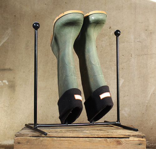 Free Standing Welly Rack | Collinsgreen Forge