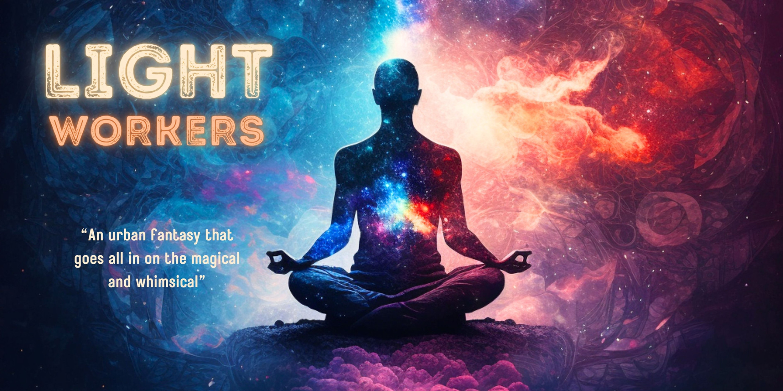 LightWorkers | young adult fiction