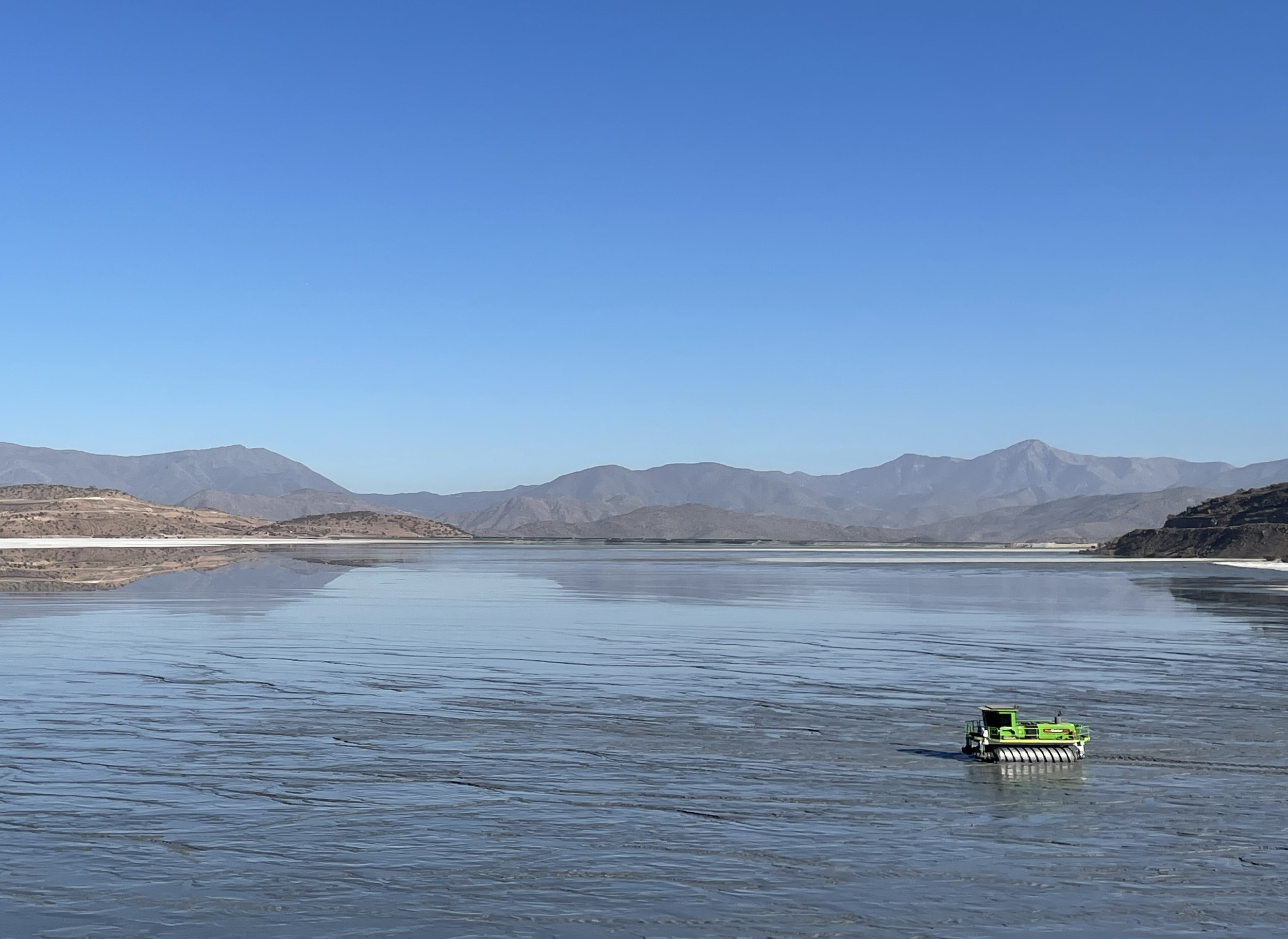 What are tailings and TSFs?