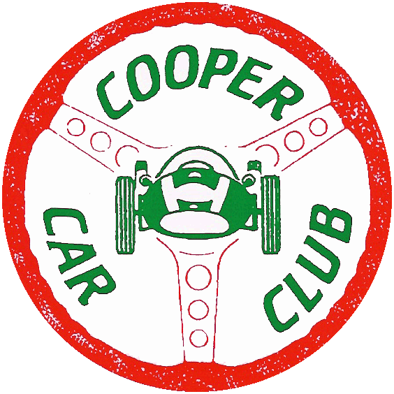 The Cooper Car Club will be celebrating their 80th Anniversary with us ...