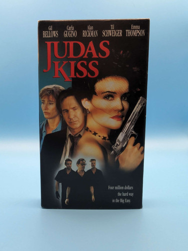 Judas Kiss | Magic Trashcan Games