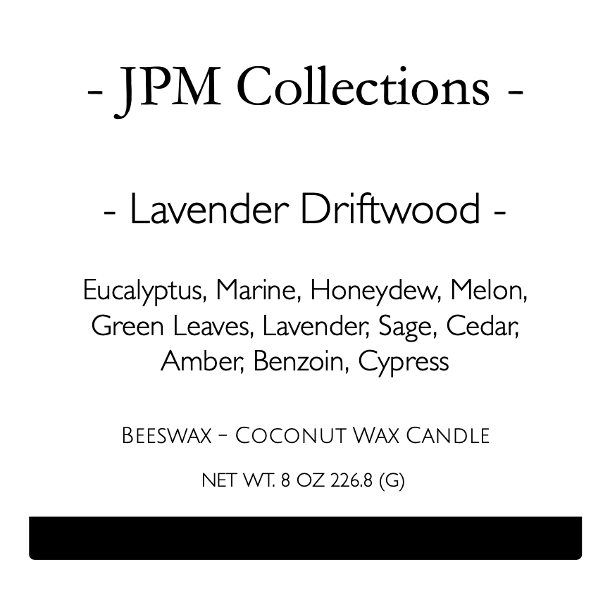 JPM Collections | Candles