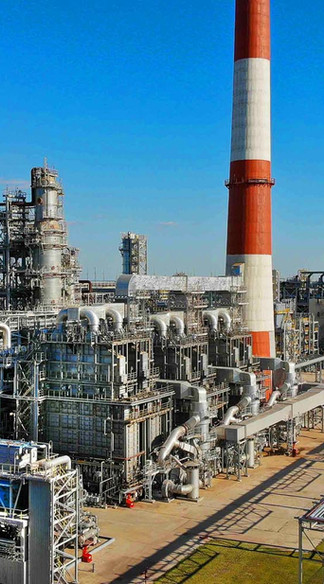 Duscon | gas cleaning