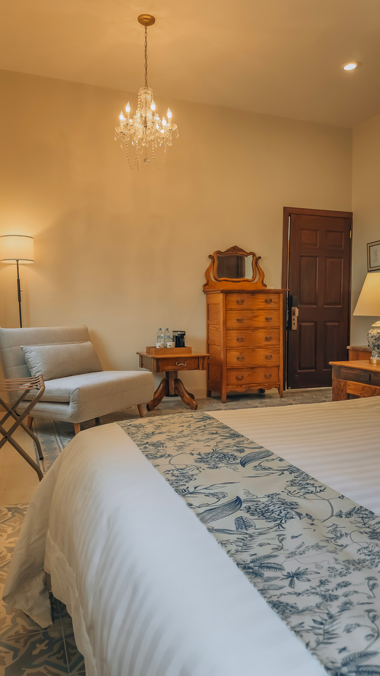 Ciento Doce Café | Casa Azul Hotel Boutique