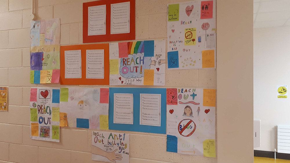 5th class SPHE projects